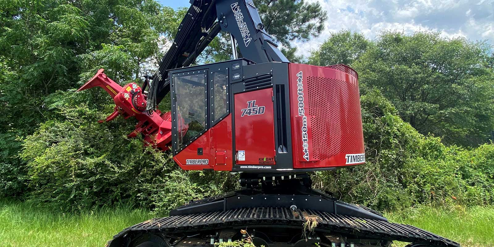 Home | Knight Forestry